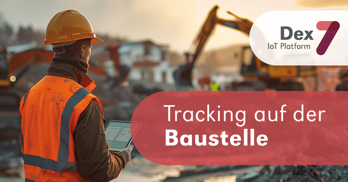 Tracking Construction Site - Dex7